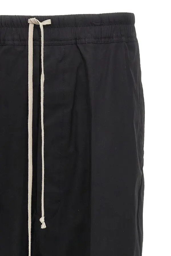Rick Owens Drawstring Pods Shorts
