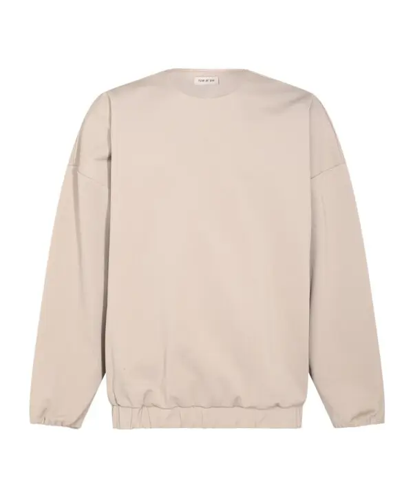 Fear Of God Crewneck Long-sleeved Sweatshirt