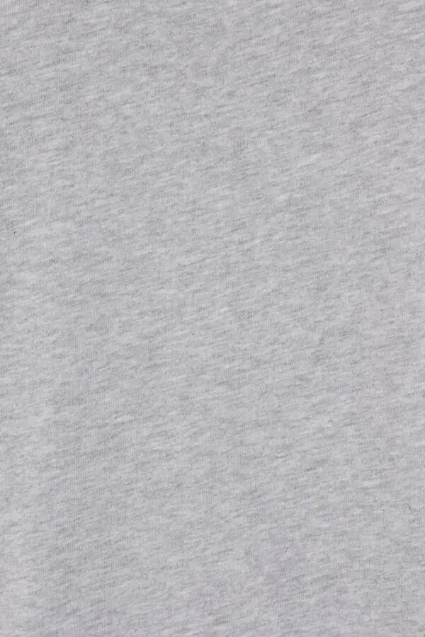 Alexander McQueen Logo Tape Crewneck T-shirt