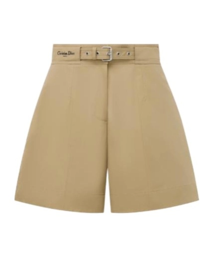 Dior Riviera Belted Shorts - No