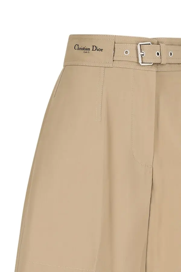 Dior Riviera Belted Shorts