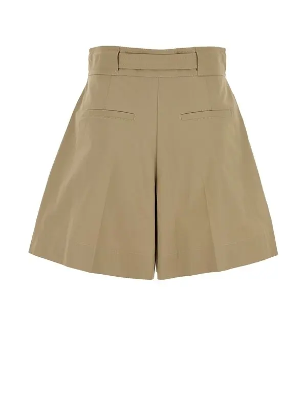 Dior Riviera Belted Shorts