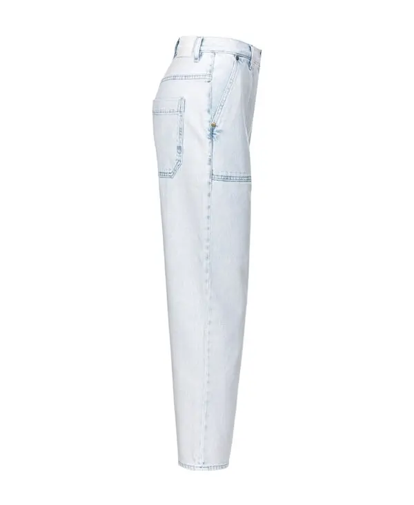 Pinko Straight Leg Jeans