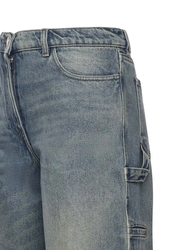 COURREGES Hammer Denim Baggy Pants