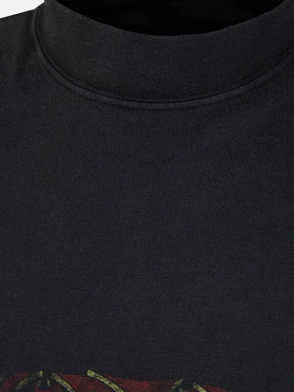 Balenciaga Offshore Oversized T-shirt