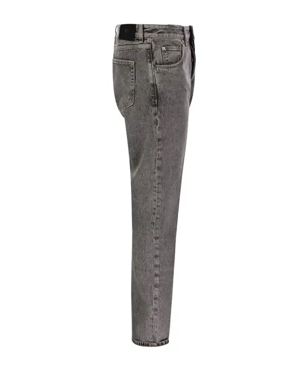 PT TORINO Reggae Slim Fit Jeans - Black