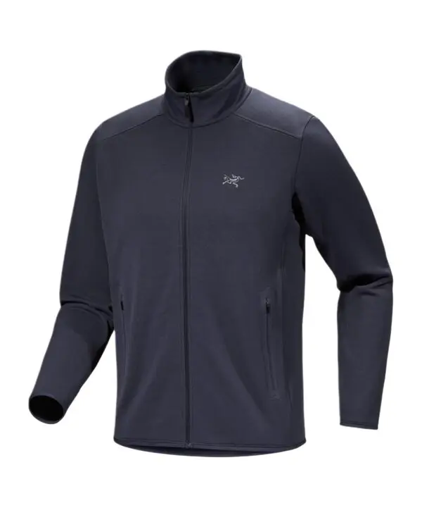 Arc'teryx Kyanite Fleece Jacket - Black Sapphire