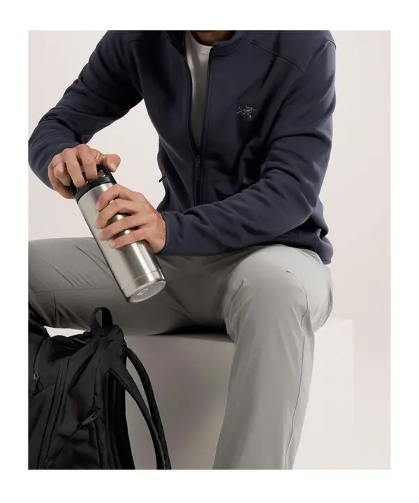 Arc'teryx Kyanite Fleece Jacket - Black Sapphire