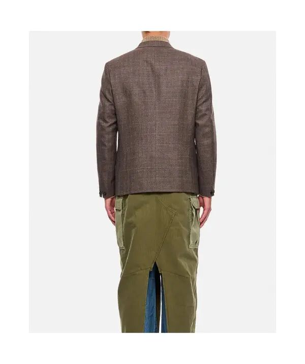 Junya Watanabe Single-breasted Blazer