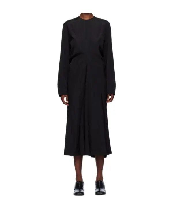Studio Nicholson Round Neck Dress