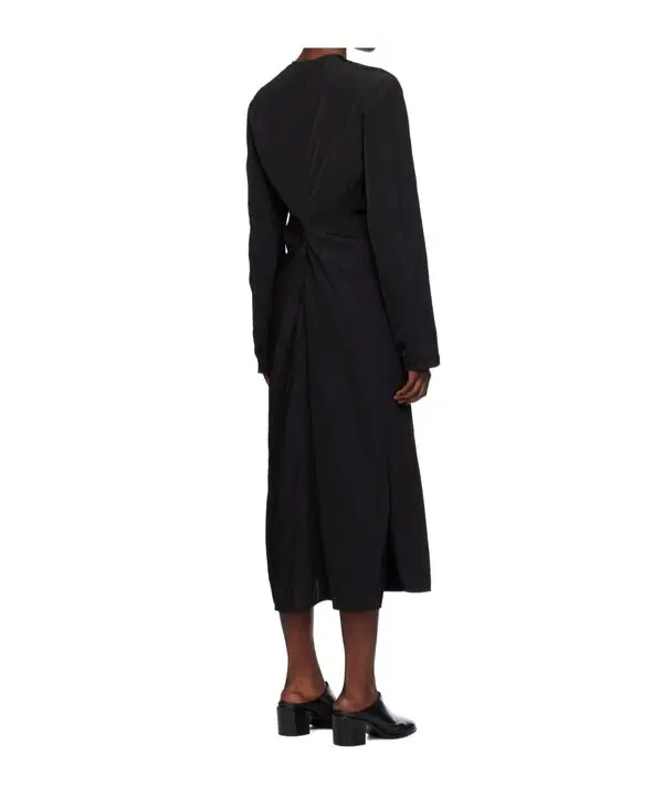 Studio Nicholson Round Neck Dress
