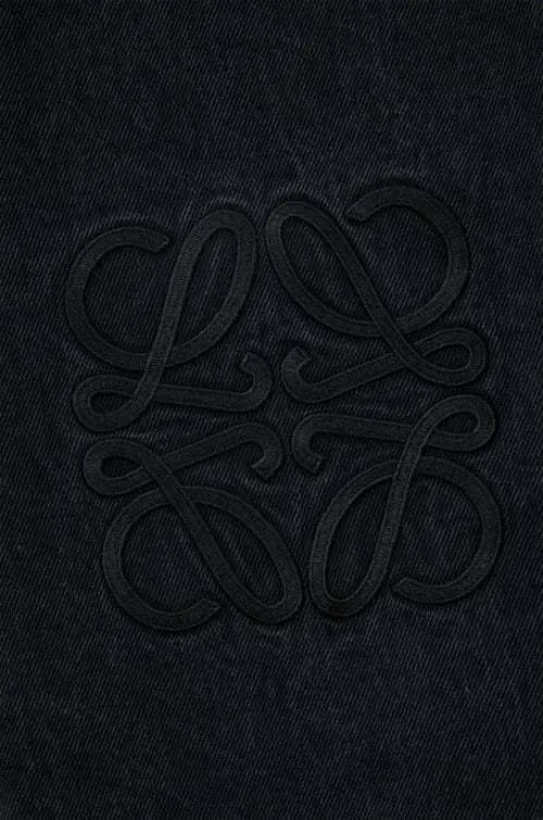 Loewe Anagram Baggy Jeans