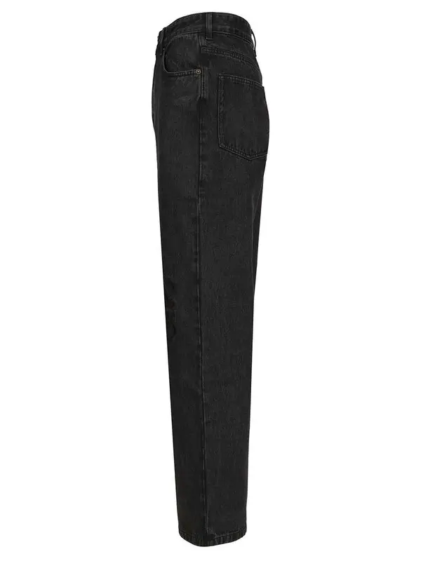 Loewe Anagram Baggy Jeans