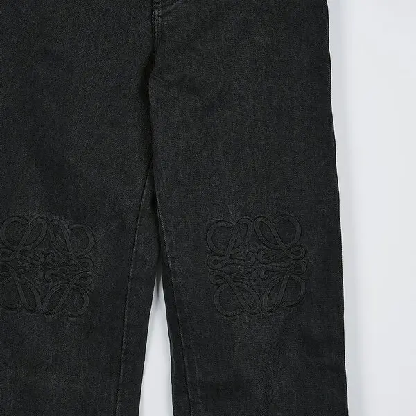 Loewe Anagram Baggy Jeans