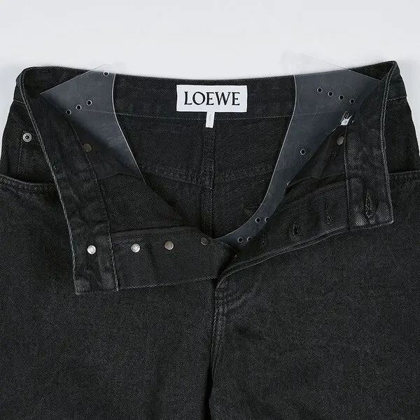 Loewe Anagram Baggy Jeans