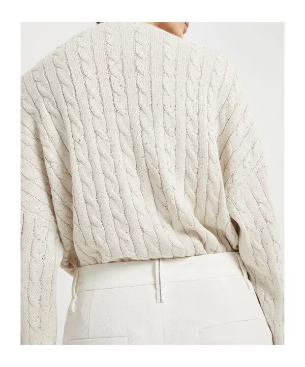 Brunello Cucinelli Flared Trousers