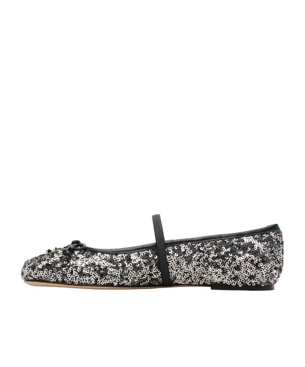 Marc Jacobs Sequin Ballerina Flats