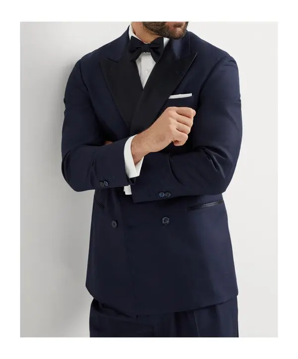 Brunello Cucinelli Double-breasted Blazer