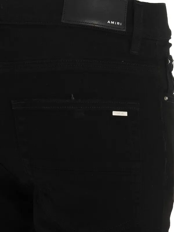 Amiri Belt-loop Jeans