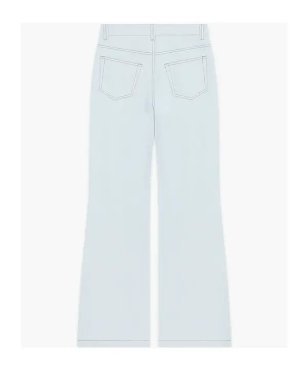 We11Done Straight Leg Jeans