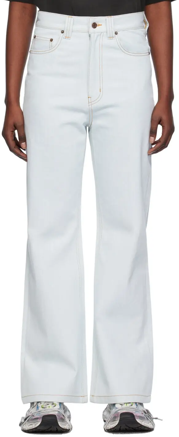 We11Done Straight Leg Jeans