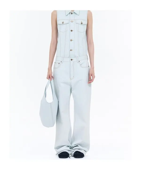 We11Done Straight Leg Jeans