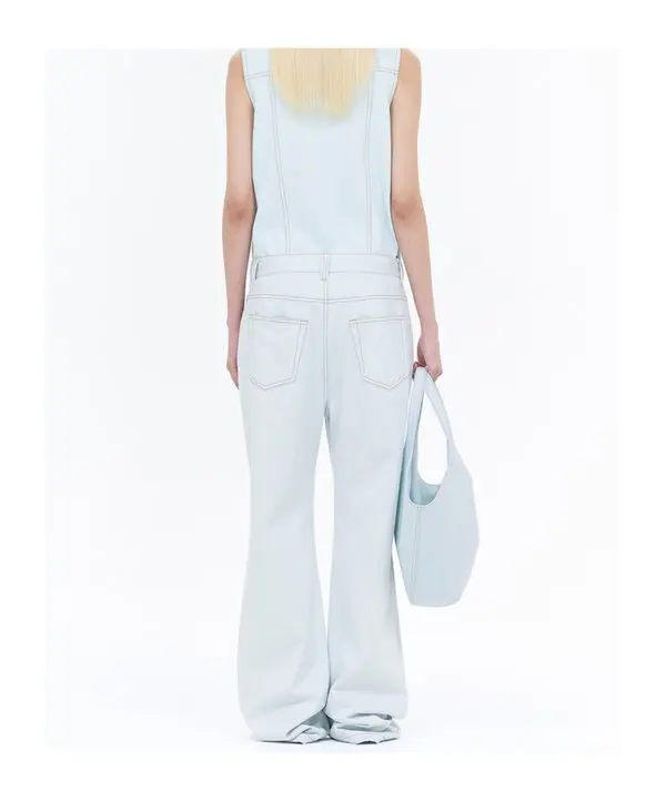 We11Done Straight Leg Jeans