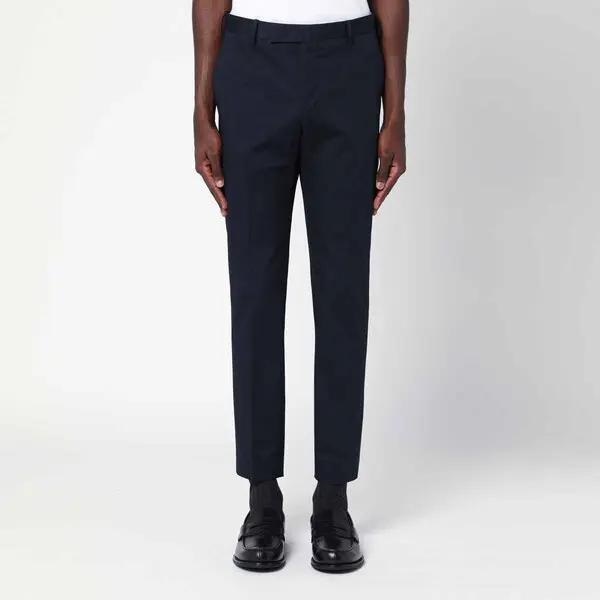 PT TORINO Rope Slim-fit Trousers