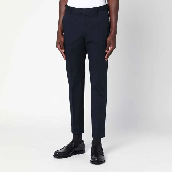 PT TORINO Rope Slim-fit Trousers
