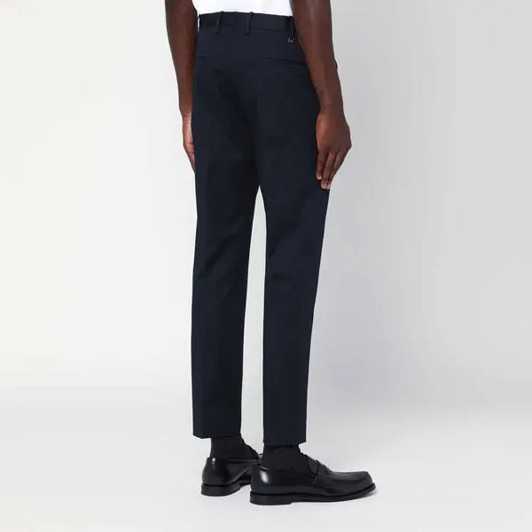PT TORINO Rope Slim-fit Trousers