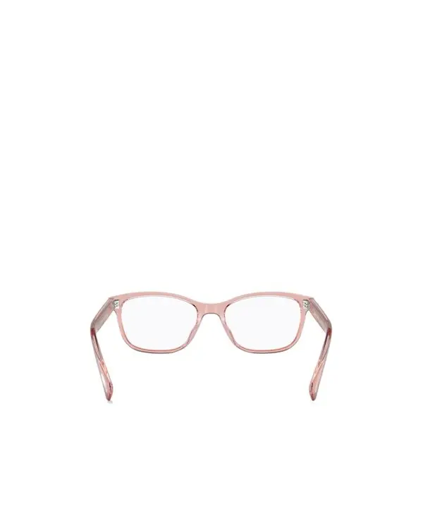 Oliver Spencer Square Frame Eyeglasses