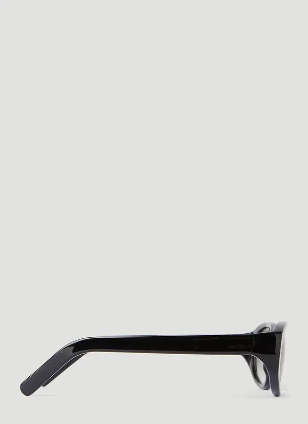Our Legacy Oval Sunglasses