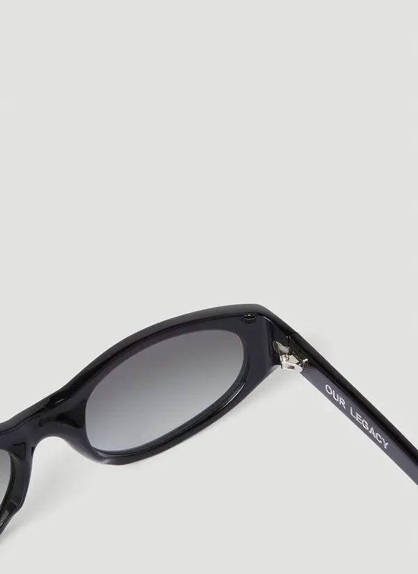 Our Legacy Oval Sunglasses