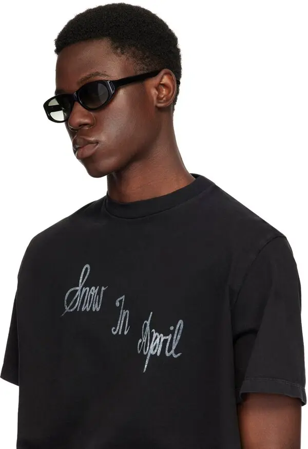 Our Legacy Oval Sunglasses