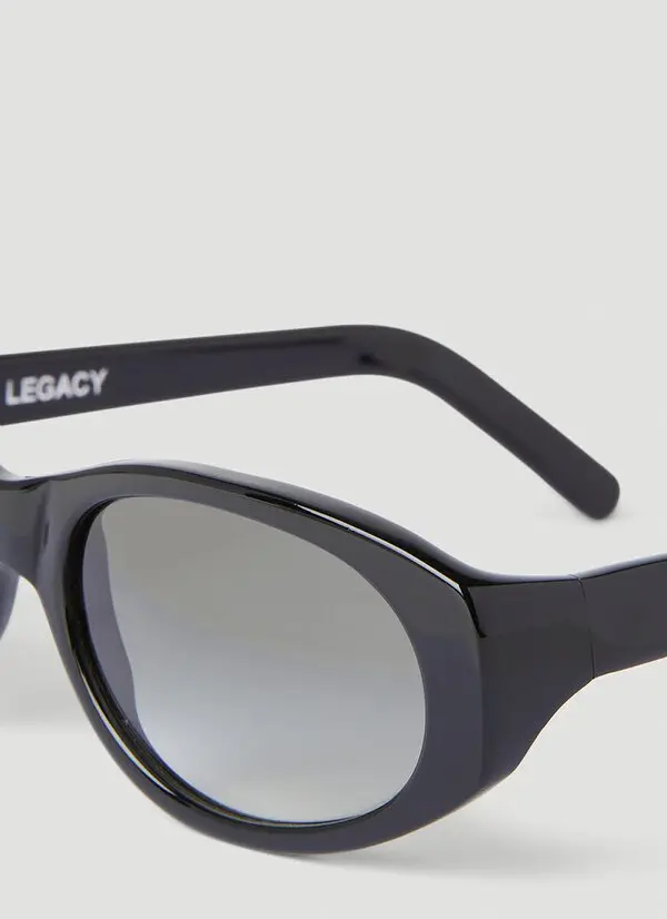 Our Legacy Oval Sunglasses