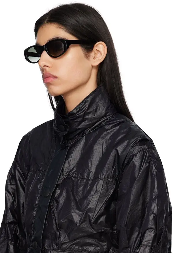 Our Legacy Oval Sunglasses