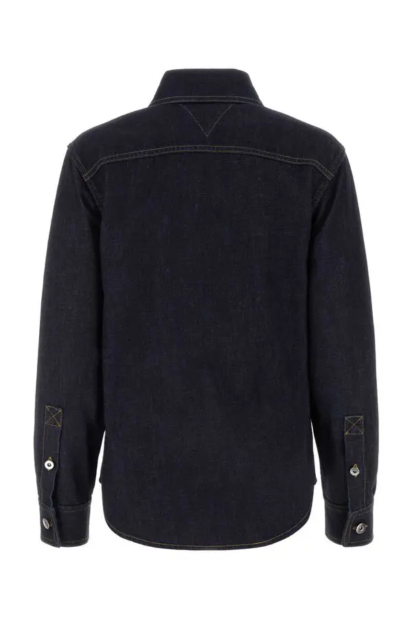 Bottega Veneta Denim Shirt