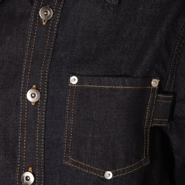 Bottega Veneta Denim Shirt