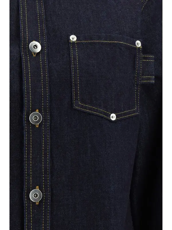 Bottega Veneta Denim Shirt