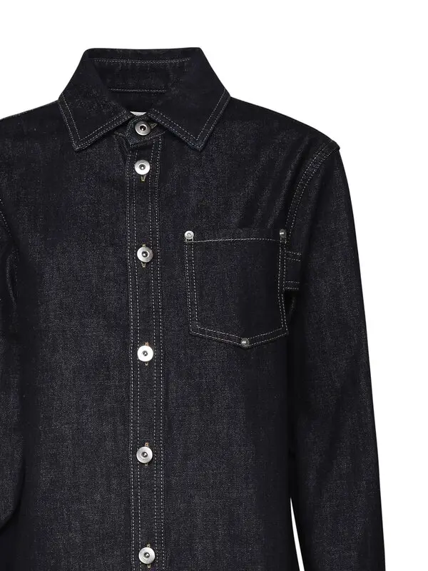 Bottega Veneta Denim Shirt