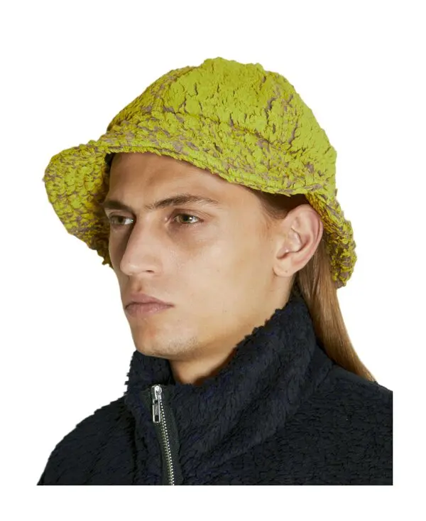 SONG FOR THE MUTE Coated Fisherman's Hat