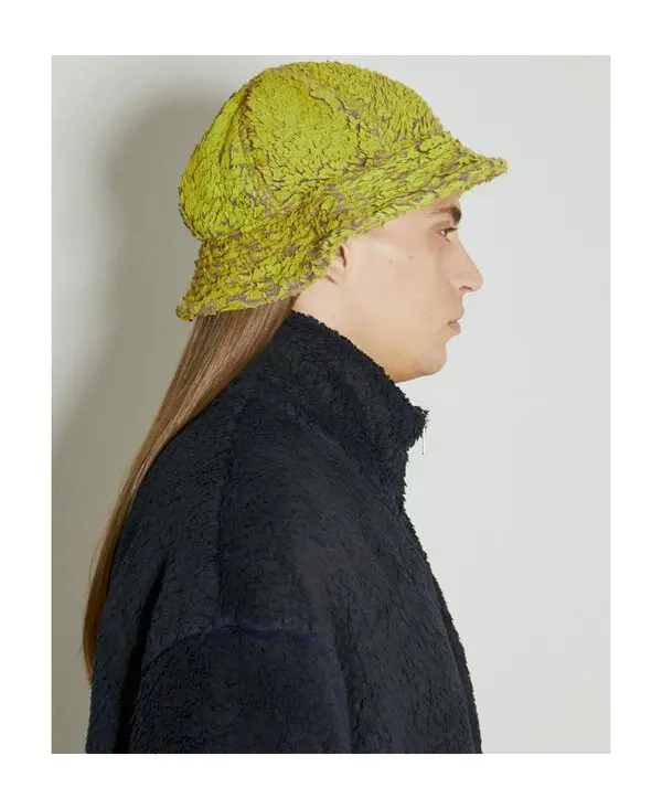 SONG FOR THE MUTE Coated Fisherman's Hat