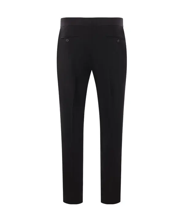 Giorgio Armani Soho Line Single-breasted Suit - Black