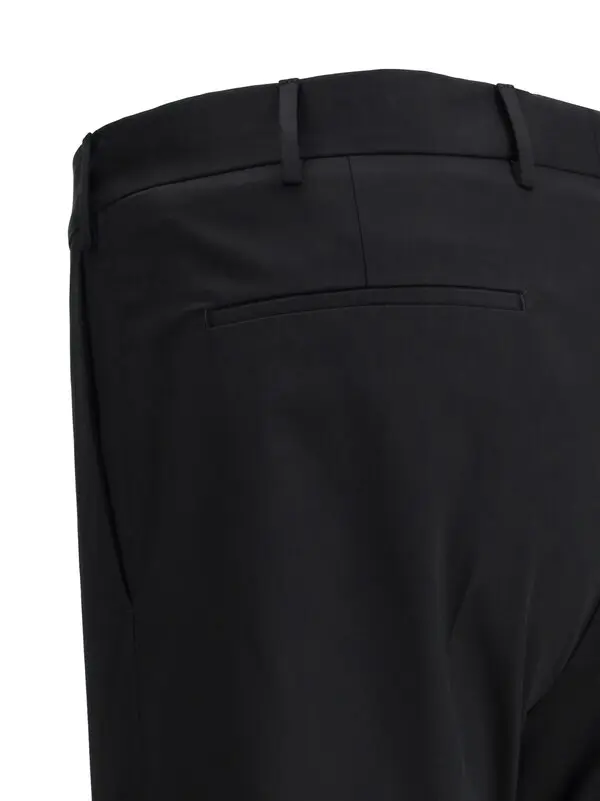 PT TORINO Rope Slim-fit Trousers