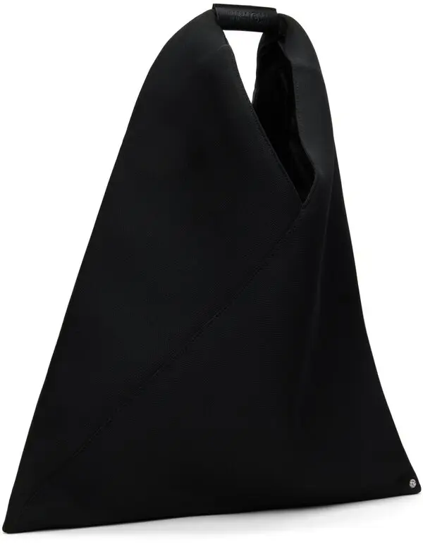 MAISON MARGIELA Japanese Tote Bag - Black