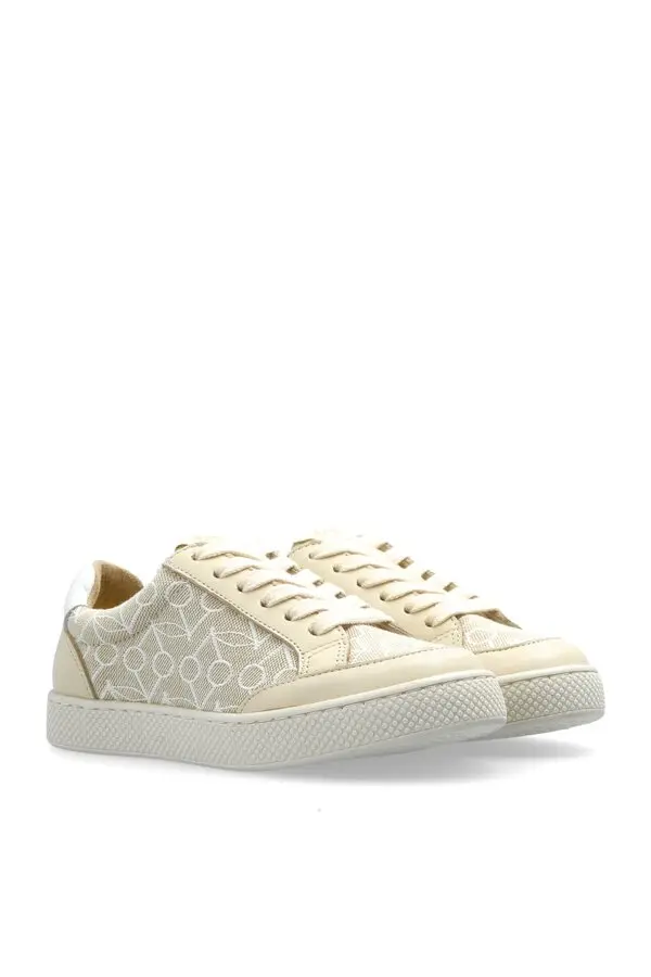 Bonpoint Cameron Lace-up Sneakers