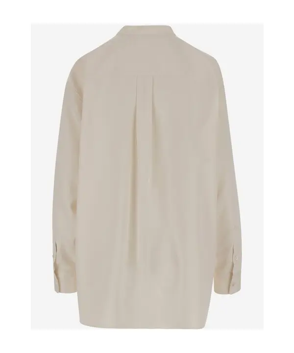 THE ROW Long Sleeve Shirt