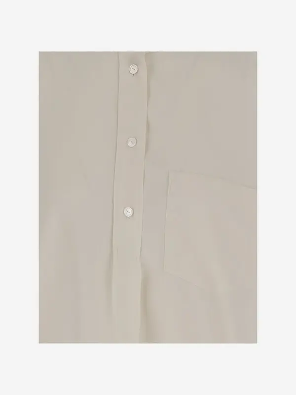THE ROW Long Sleeve Shirt