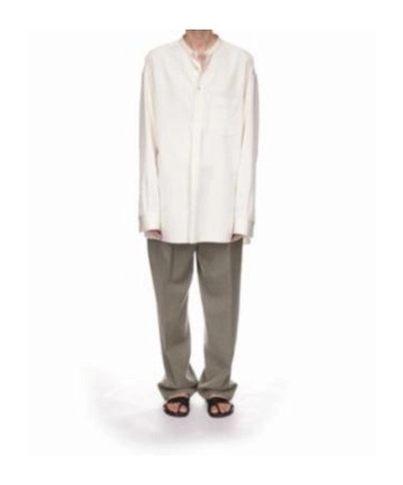 THE ROW Long Sleeve Shirt