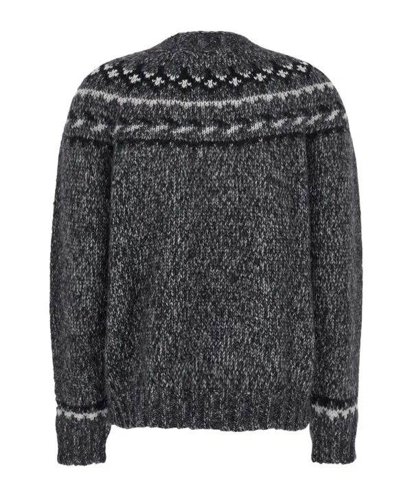 P.a.r.o.s.h Laila Crew-neck Sweater